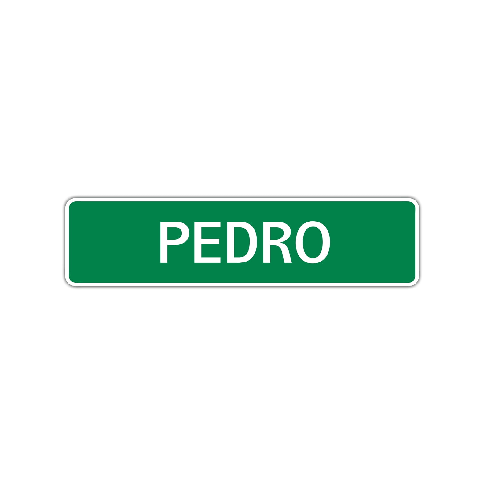 Pedro Name