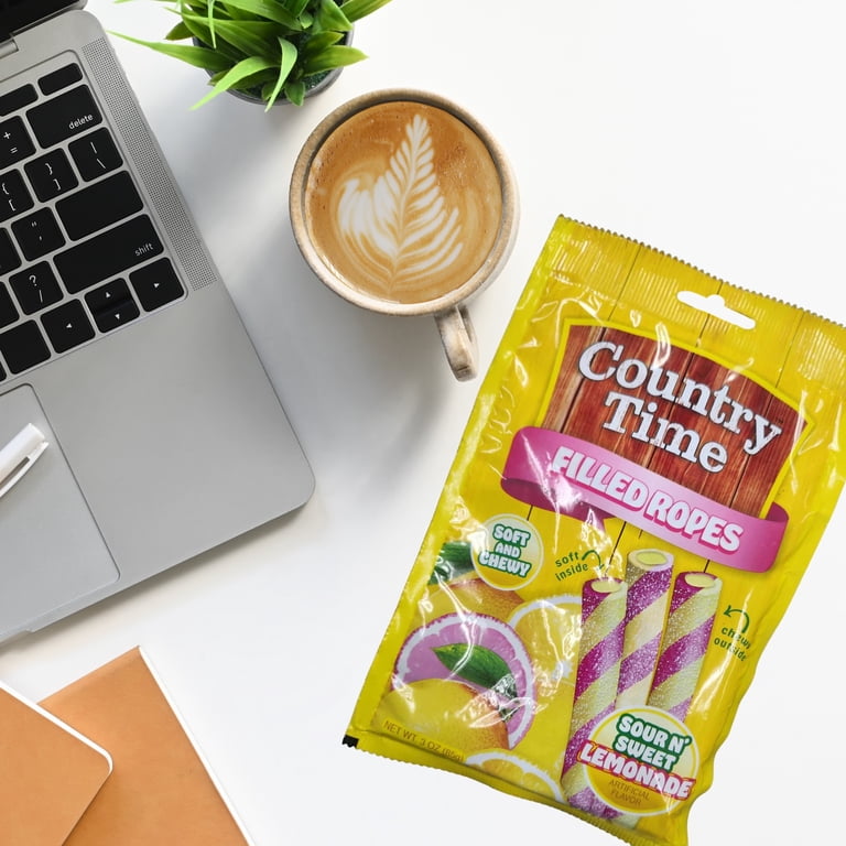 Country Time Lemonade Hard Candy