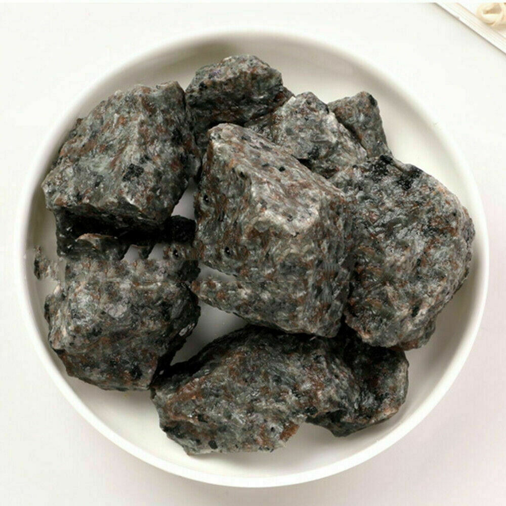 100g Natural Raw Rough Yooperlite Flame Fire Stone Mineral Crystal ...