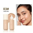 Liquid Foundation Is Sweat Proof Not Easy To Come Off Oil Controlling