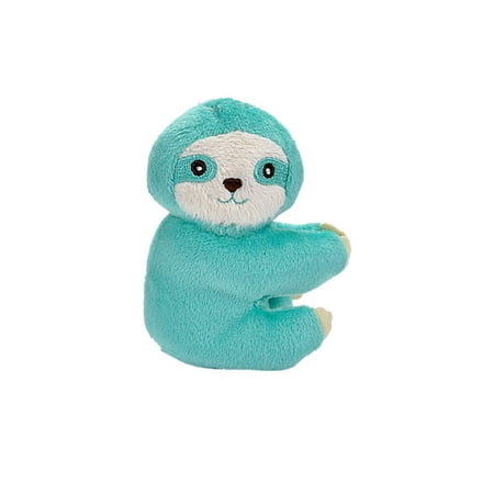 WILD REPUBLIC Clipkins Sloth, Clip on, Stuffed Animal, Three Inches ...