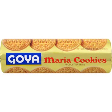 Goya Chocolate Maria Cookies, 7 oz - Walmart.com