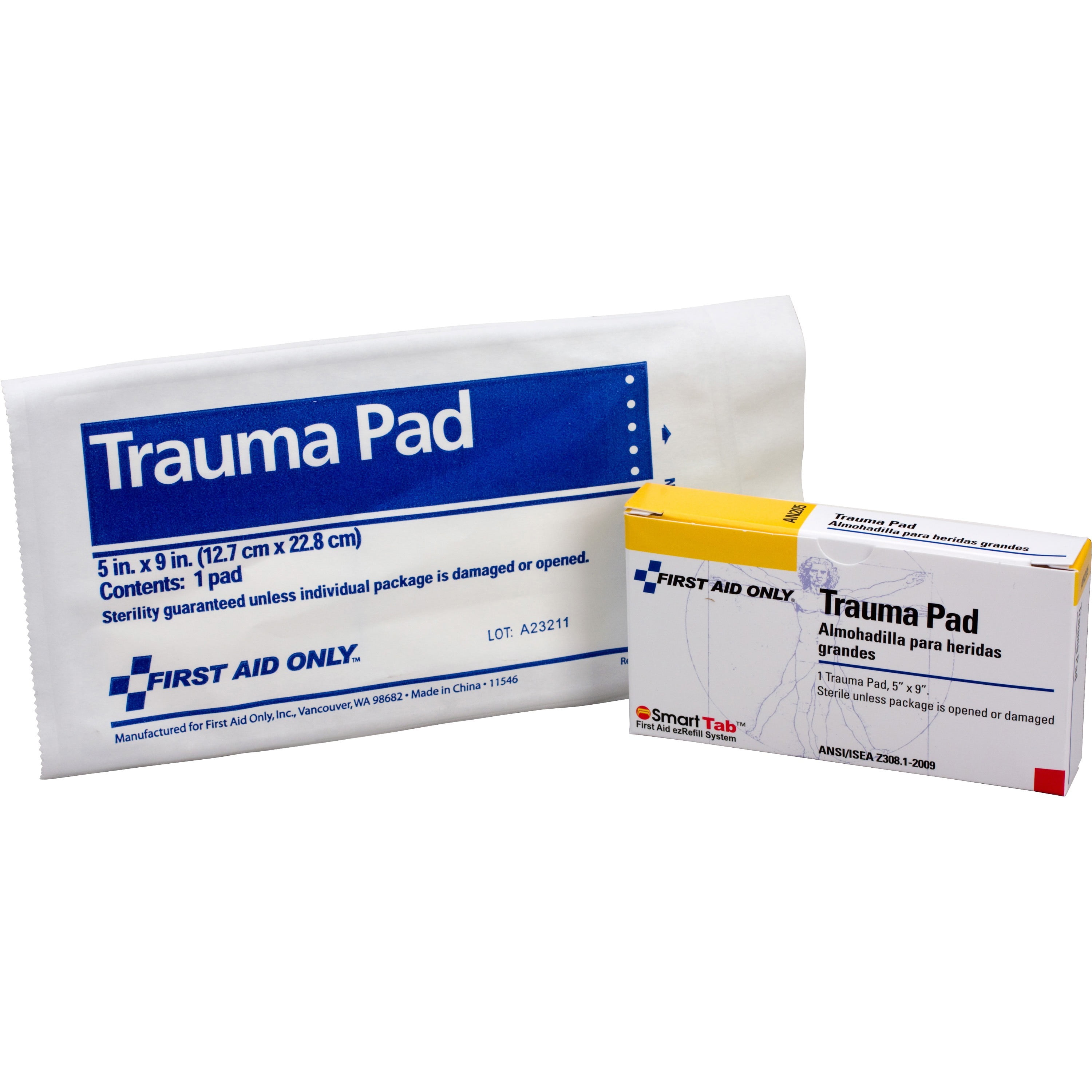 Trauma Pad - Walmart.com - Walmart.com