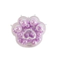 Clear Soft Sensory Fidget Toy With Elastic Stretch Texture, Squeeze ...