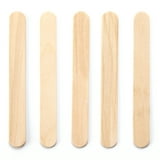 12 Packs: 40 ct. (480 total) 4.5" Wood Craft Sticks by Creatology ...