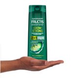 Garnier Fructis Grow Strong Fortifying with Citrus Extract, 12.5 fl oz ...