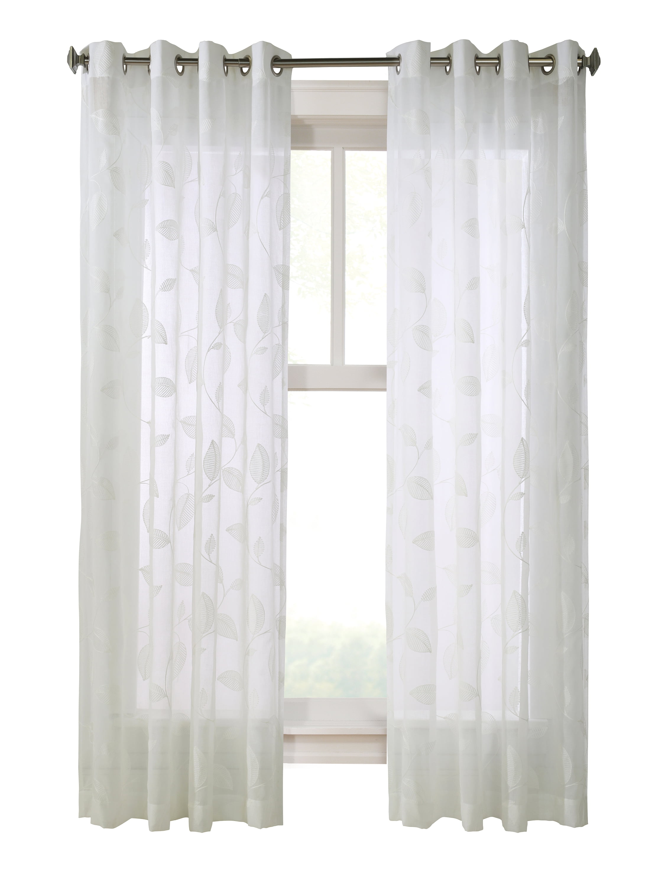 Foliage Grommet Panel - Walmart.com