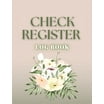Check Register: A5 Balancing Checkbook Ledger for Personal or Business ...