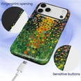 Case for iPhone 17 Pro Max, Durable Drop Protection Shockproof Silicone ...