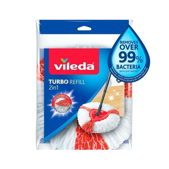 Vileda Mop Heads, Pads & Accessories | Walmart.ca