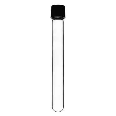 12 Clear Plastic Test Tubes with Caps, 24 x 109mm(30ml) - Walmart.com