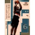 2003-04 Fleer Genuine Insider #93 Bonzi Wells NBA Basketball Trading ...