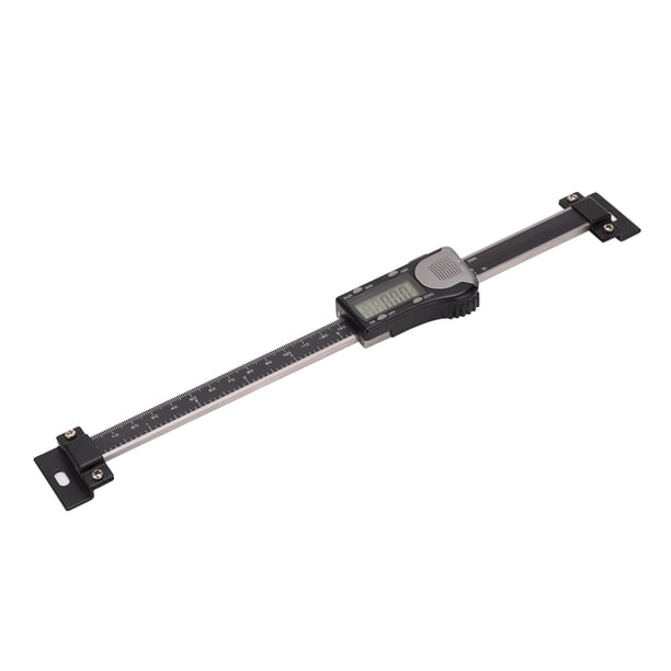 Digital Vernier Caliper, Machine Tool Caliper Lcd Display Aluminum ...