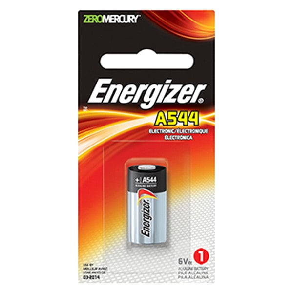 Energizer A544BPZ - A544 6V Photo Battery - Walmart.com - Walmart.com