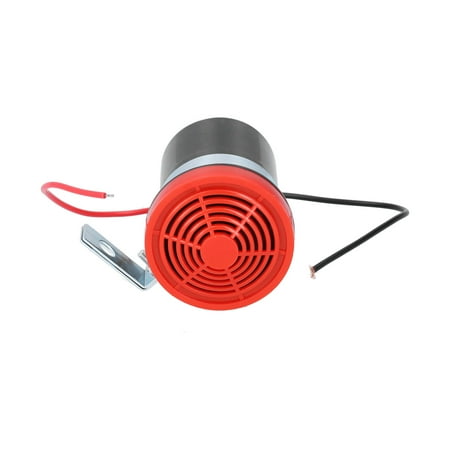 Car Back-up Alarm, 12/24V 105DB Truck Backup Reverse Warning Beeper ...