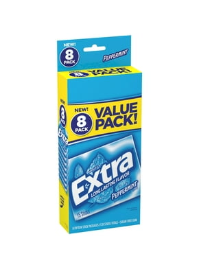 Extra Gum in Shop by Brand - Walmart.com