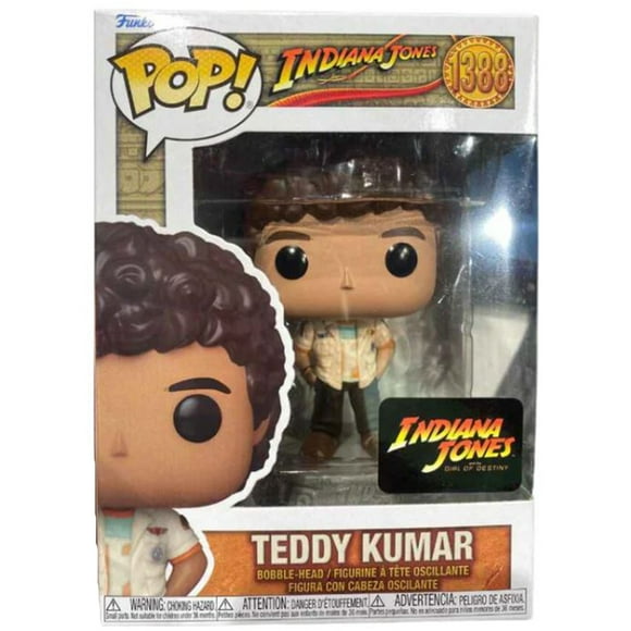 Indiana Jones Funko Pop