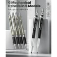 STAGEEK Mechanical Pencil Set, 37PCS, Metal Lead Kit for Drafting ...