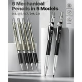 STAGEEK Mechanical Pencil Set, 37PCS, Metal Lead Kit for Drafting ...