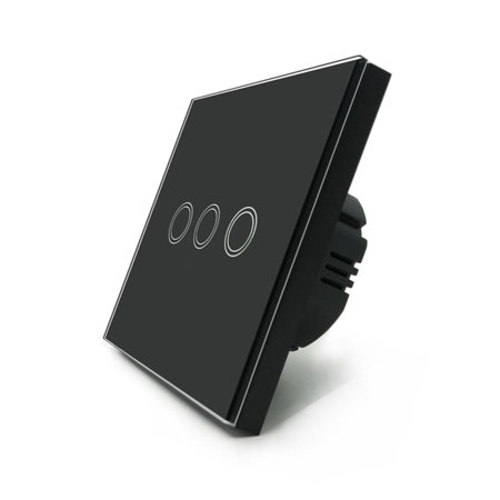 Smart Wall Touch Switch Light Panel EU Touch EU Light Touch On/Off ...