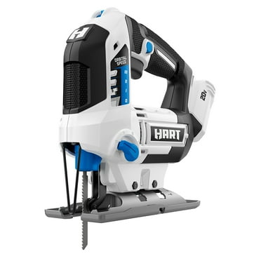 HART 20-Volt Cordless Rotary Tool with 33 Accessories (Battery Not ...