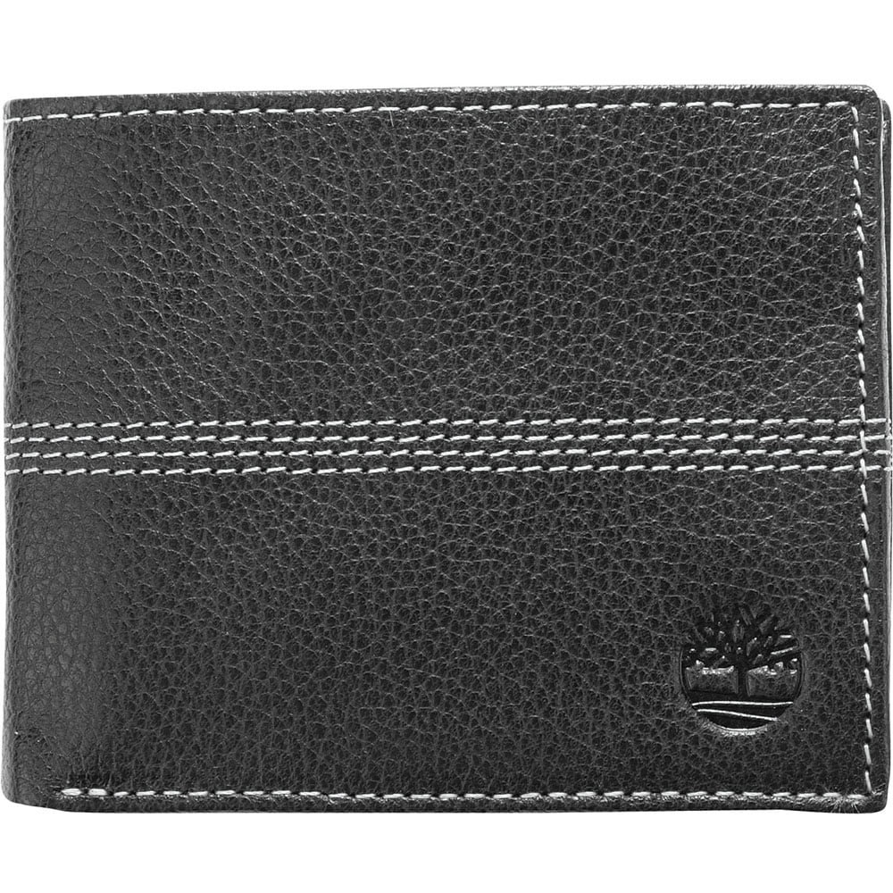 Timberland Mens Sportz Quad Bifold Wallet - Walmart.com