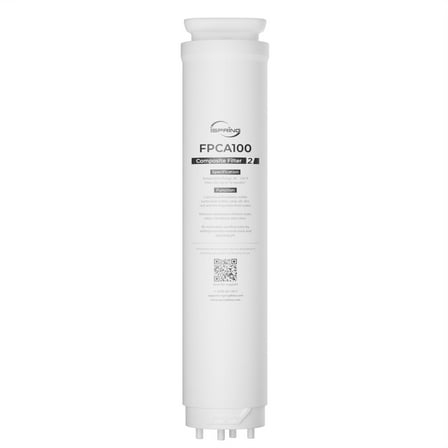 Pure Blue H2O 3 Stage 1:1 Reverse Osmosis Water Filtration System with ...