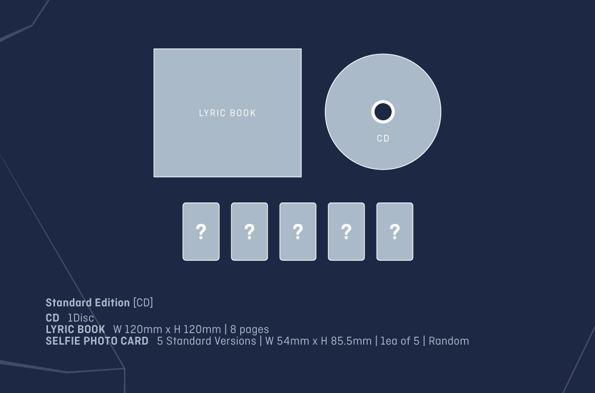 Tomorrow X Together- Good Boy Gone Bad Standard Edition- CD - Walmart.com