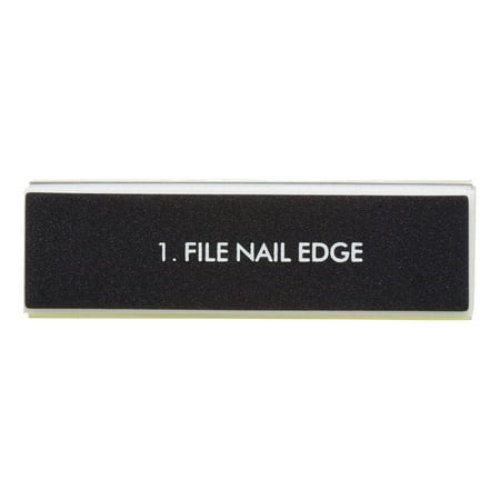 Honeybee Gardens 4 Sided Nail File & Buffer - Walmart.com