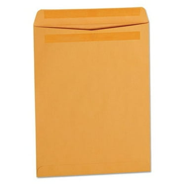 Universal Catalog Envelope, #1, Cheese Blade Flap, Gummed Closure, 6 x ...