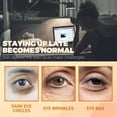 DONGGWTS Peptide Eye Care Reduces Eye Bags Dark Moisturizes Brightens ... DONGGWTS Peptide Eye Care Reduces Eye Bags Dark Moisturizes Brightens ...