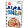 Post Alpha Bits® cereal, Kosher, 18 Ounce – 1 count - Walmart.com