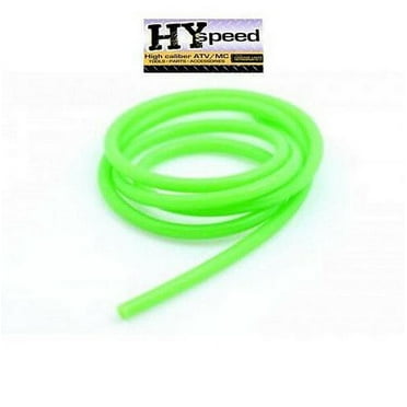 FUEL 9 Piece Fuel Line Kit (3) 4' Lengths of Hose 100% polyurethane in ...