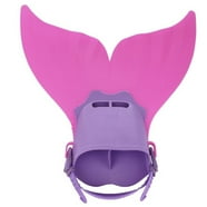 FINIS Mermaid Fin Pacifica Pink - Walmart.com
