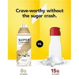 Super Coffee Creamer, Sweet Cream, Zero Sugar, Protein Packed, 25.4 fl ...
