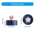 1Pc/10Pcs Multi Color Soft Silicone Electric Plug Cover Child Safety ...