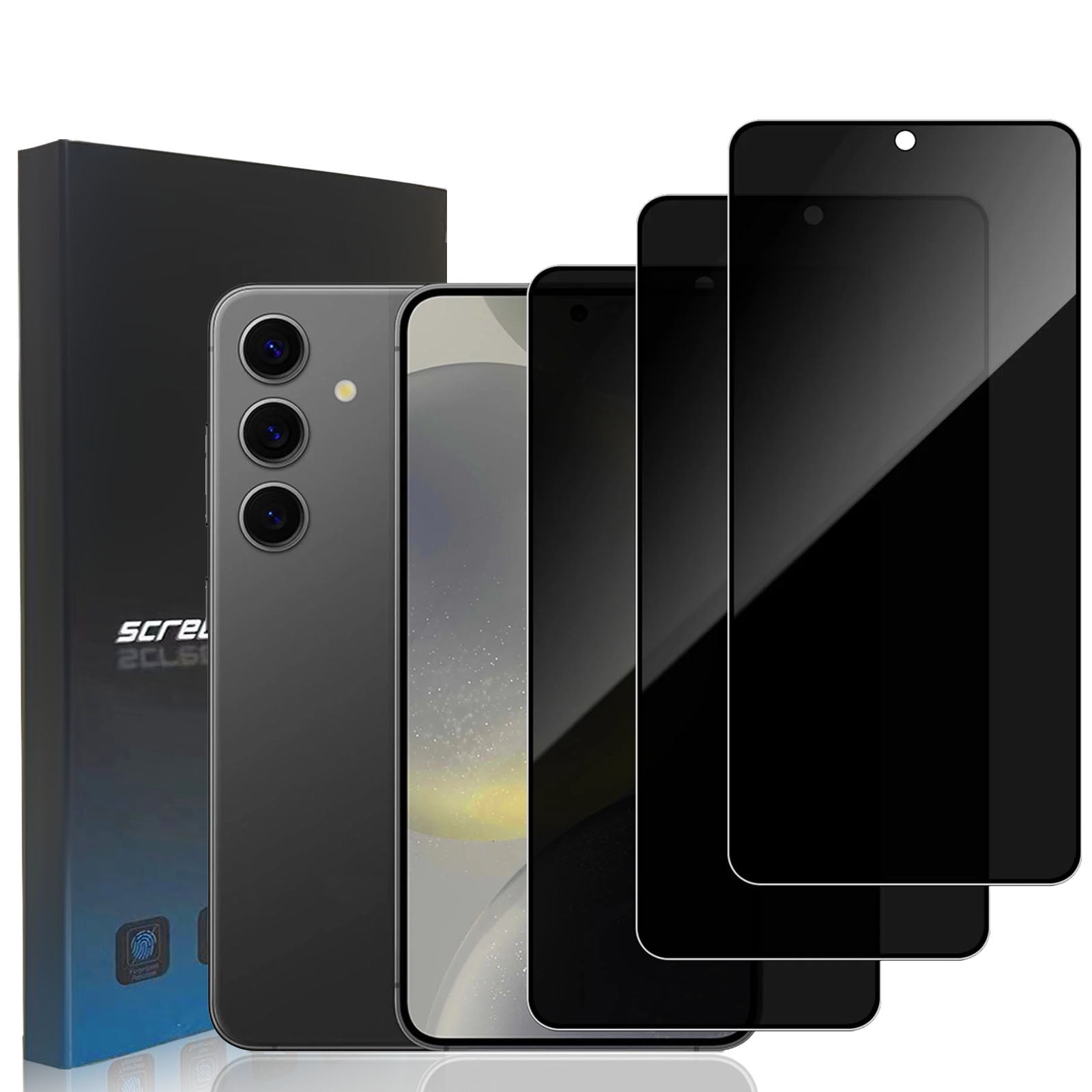 Click here for Zonyee [3 Pack] Privacy Screen Protector For Samsu... prices