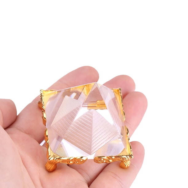 Egyptian Pyramid,Small Egypt Crystal Pyramid Crystal Pyramid Egypt ...