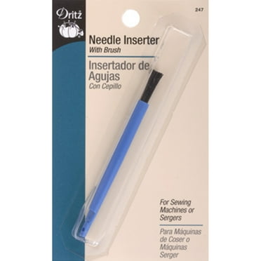 Dritz Sewing Supplies: Machine Needle Inserter and Threader - Walmart.com