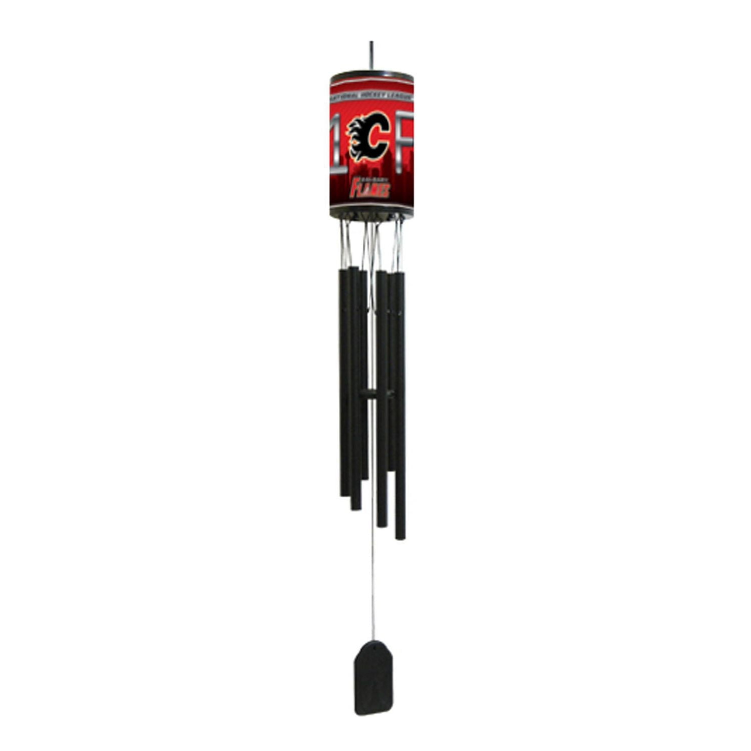 Click here for Gtei Nhl Wind Chime Calgary Flames M prices