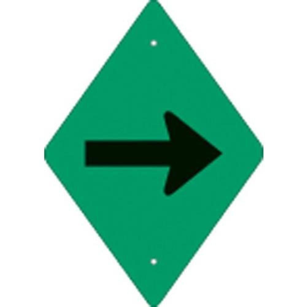 Plastic Trail Markers