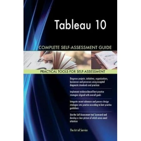 Tableau 10 Complete Self-Assessment Guide | Walmart Canada