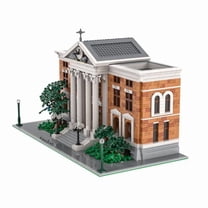 MOC-100578 Modular Building Blocks for Back to the Future Clock Tower ...