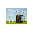 Little Kids Inc Bluey Official 5-Piece Chalk Set with Holders for Kids ...