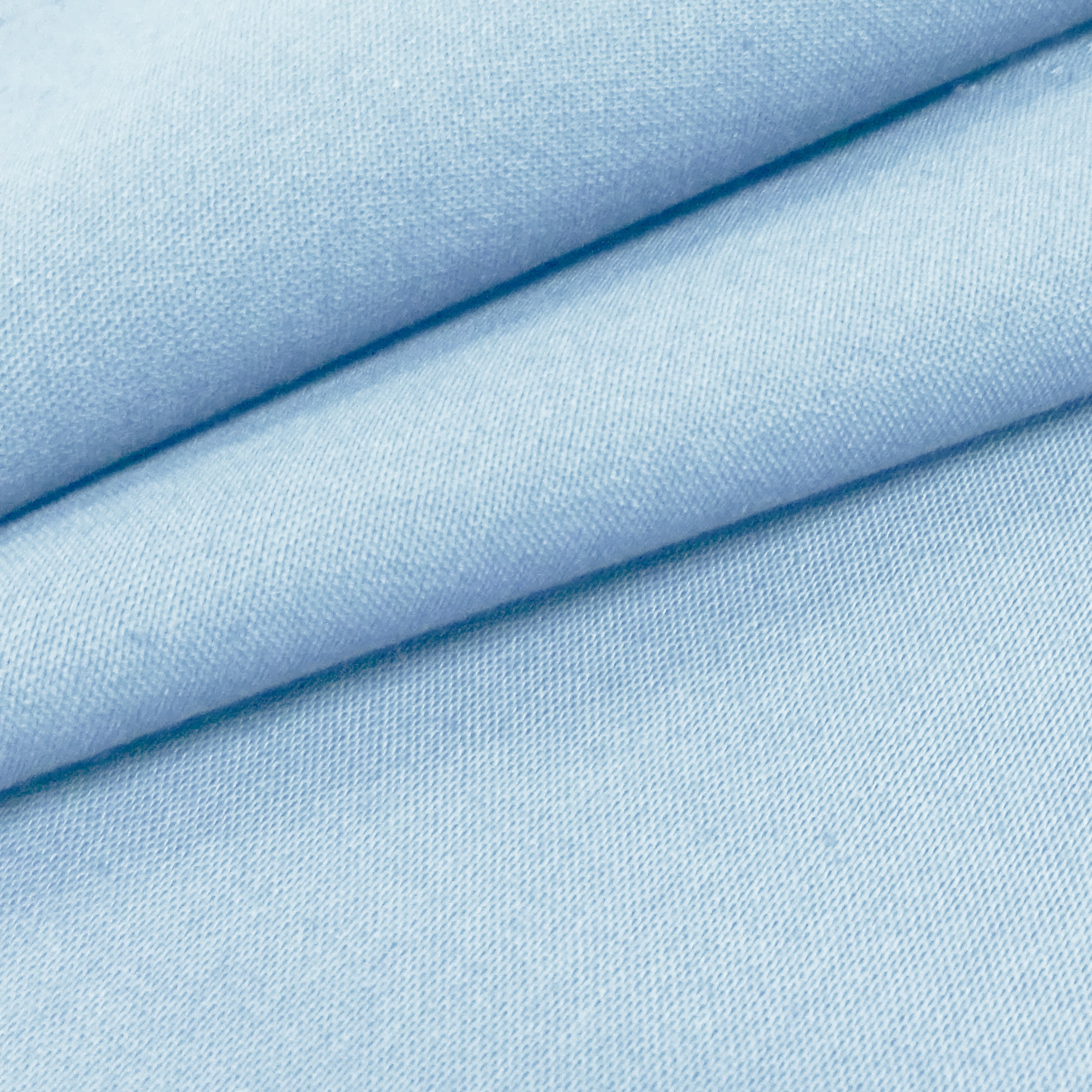 Light Blue Cotton Fabric