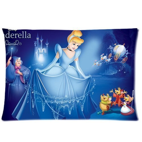 Click here for Qifeiha Cartoon Movie Cinderella Pillowcase Cushio... prices
