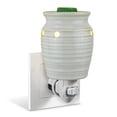 Starmoon Plug in Electric Ceramic Fragrance Wax Warmer for Scented Wax ...