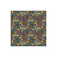 Better Homes & Gardens Painterly Jacobean Multi 8 Yards by the Bolt 54 ...