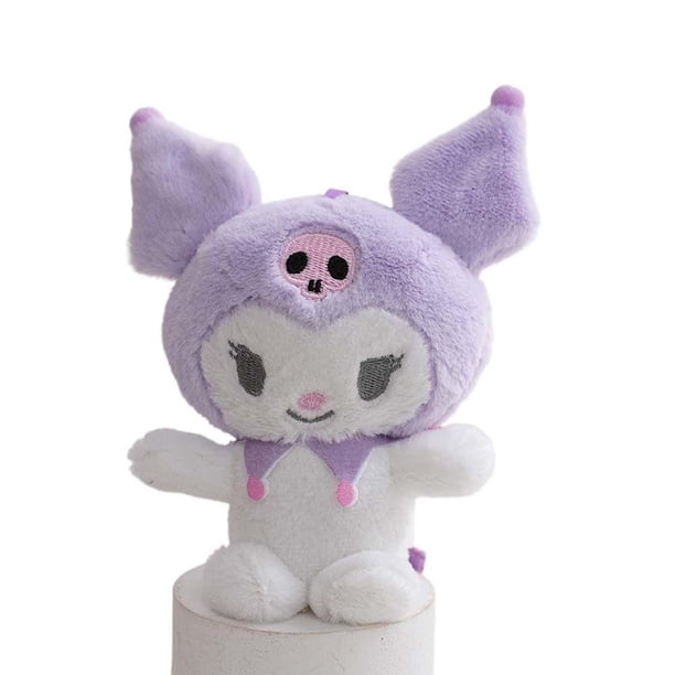 ORLANTHA Kuromi Llavero De Peluche Para Niños , Juguete De Dibujos ...