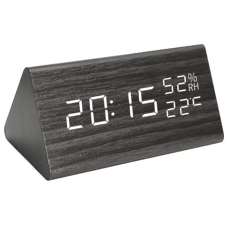 Alarm Clocks Alarm Clock Digital Alarm Clocks Bedrooms Led Small Desk ...
